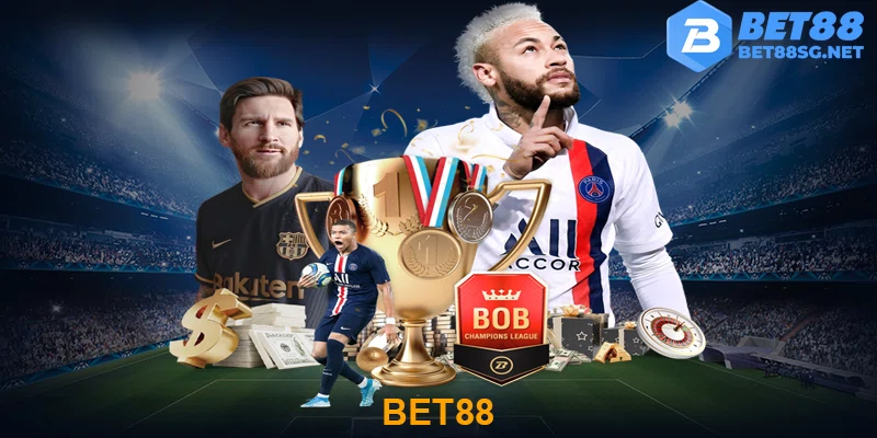 Bet88 ⚡️ Trang Cược Thể Thao Uy Tín Số 1 Châu Á 2025